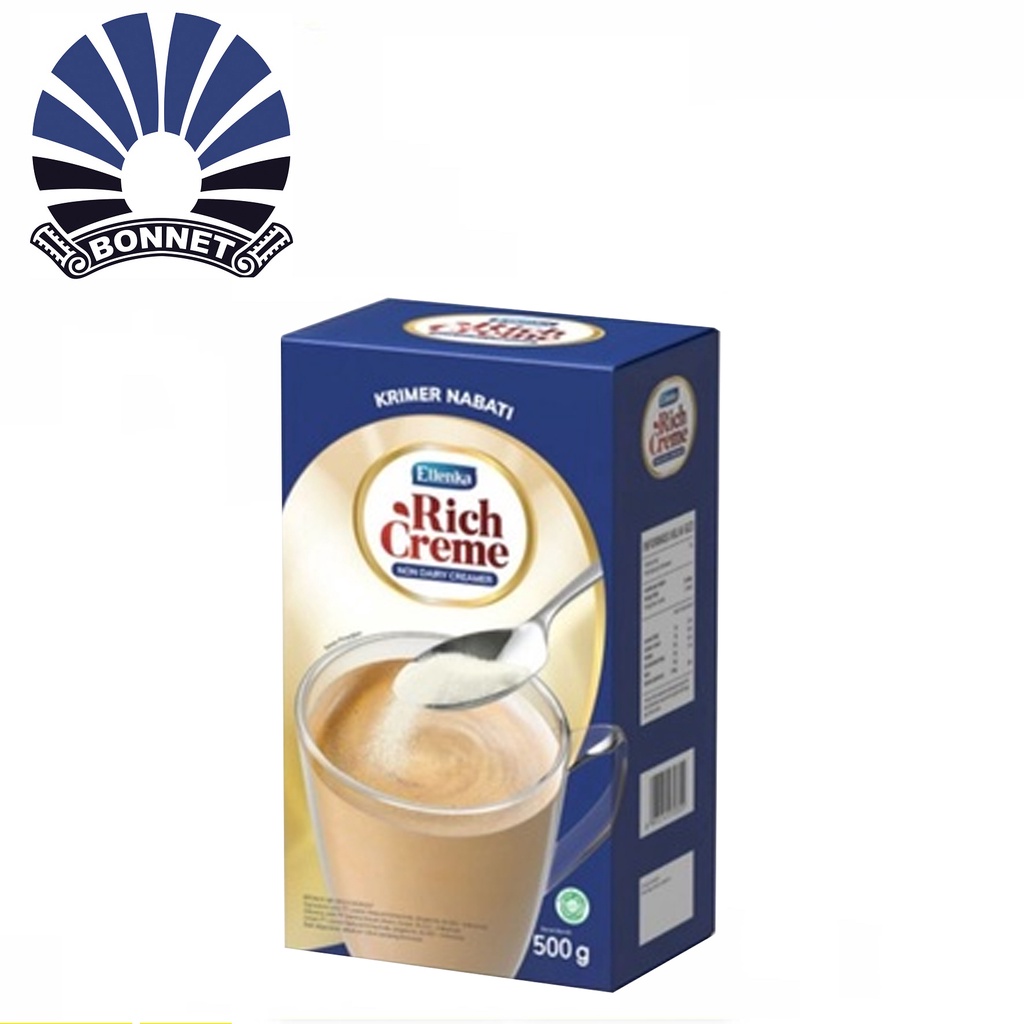 Jual Ellenka Rich Creme Non Dairy Creamer 500gr | Shopee Indonesia