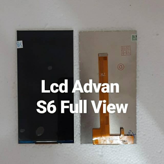 Jual Lcd Advan S6 Full View / Advan i55D | Shopee Indonesia