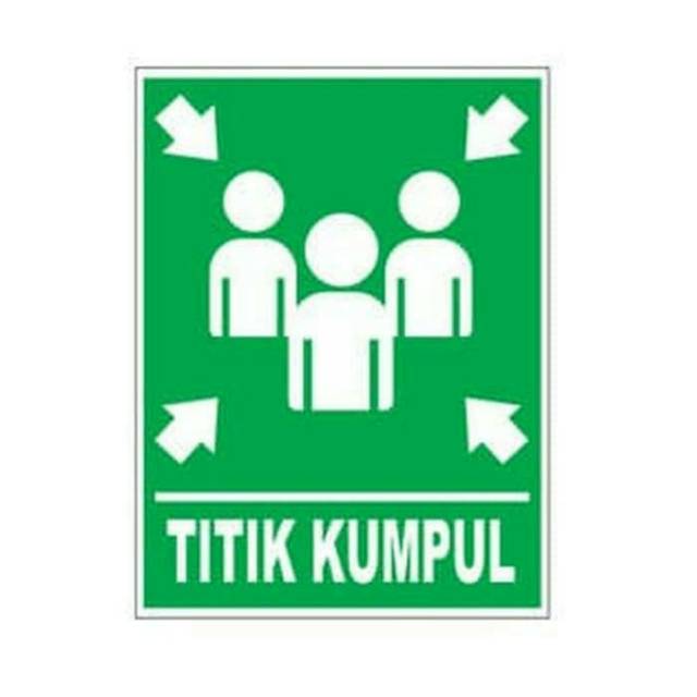Jual sticker titik kumpul fosfor | Shopee Indonesia
