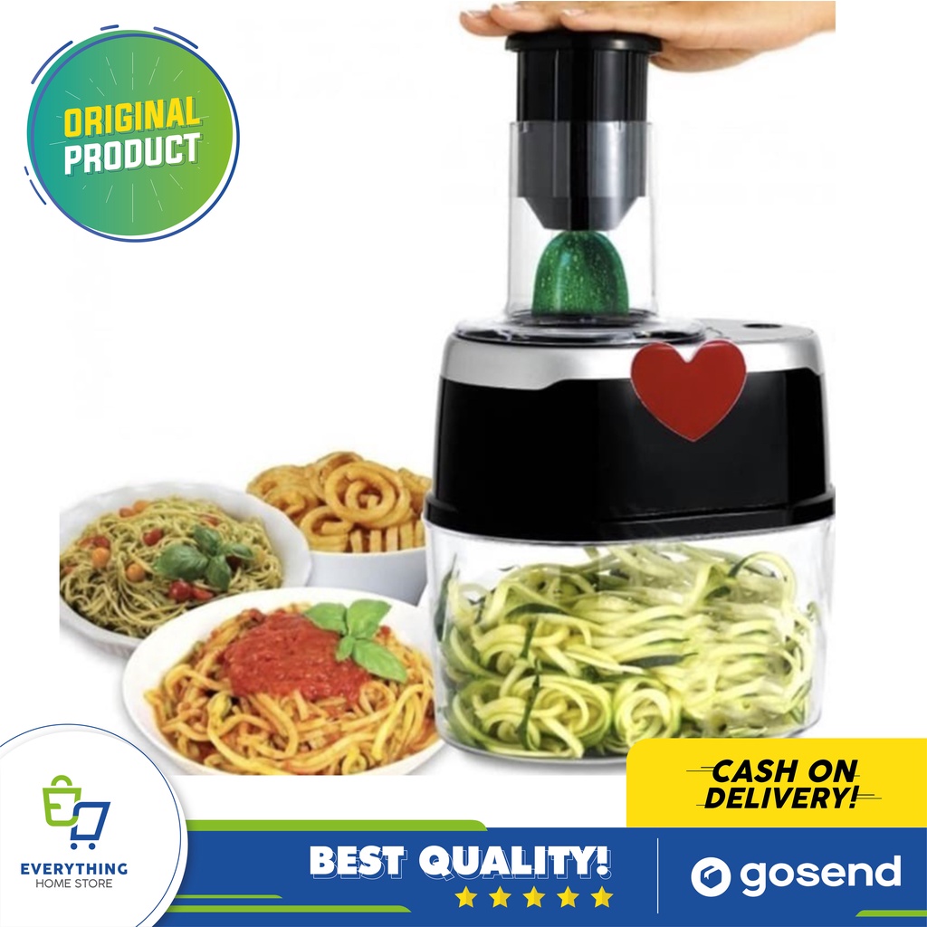 Jual Slicer | Alat emotong Sayur Dan Buah | Parutan Bawang Otomatis ...