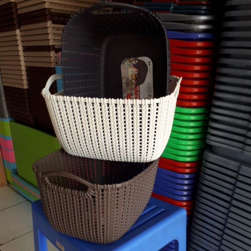 Jual Keranjang mini mongolia M ( 8471 ) | Shopee Indonesia