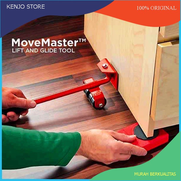 Jual alat memindahkan barang roda pemindah move tools / alat angkut ...