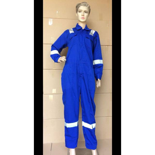 Jual WEARPACK SAFETY MERK TOP SAFETY WEAR | Shopee Indonesia
