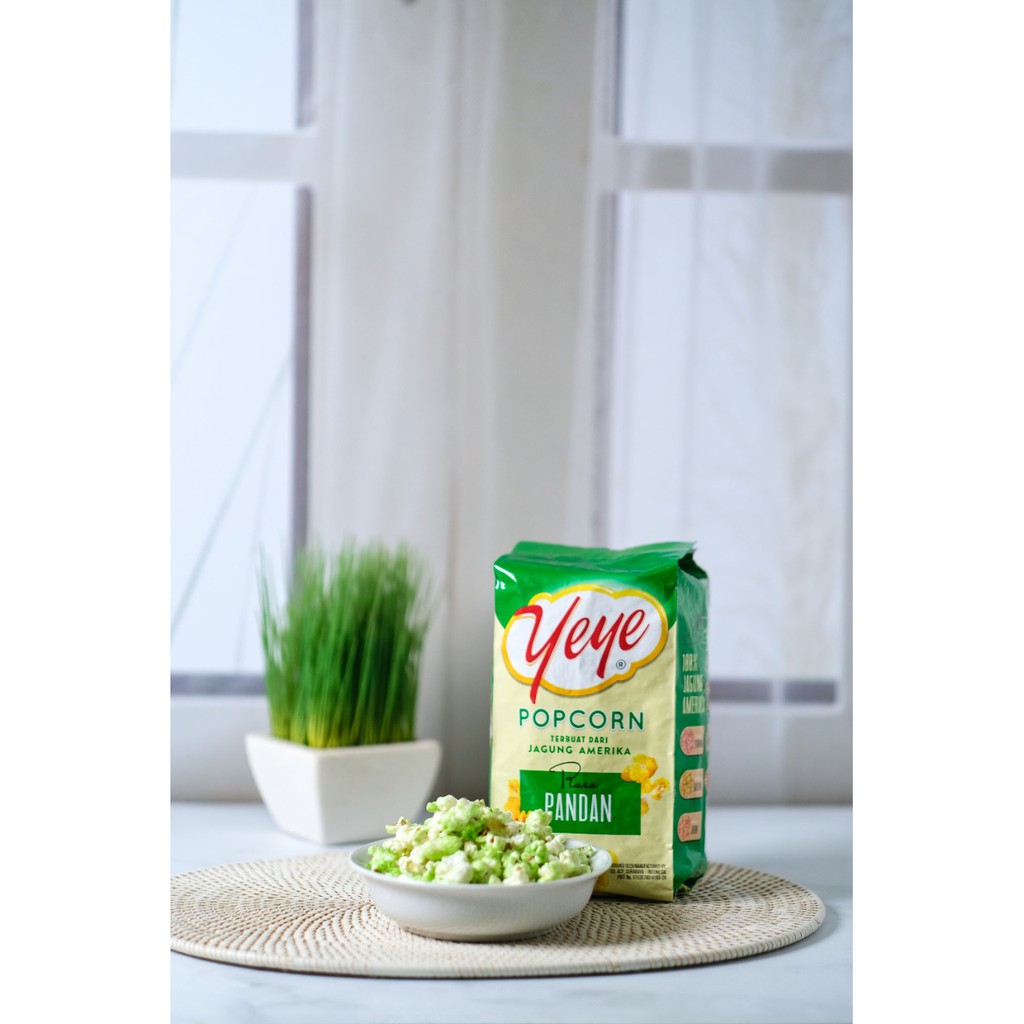 Jual Yeye Popcorn 150gr | Shopee Indonesia