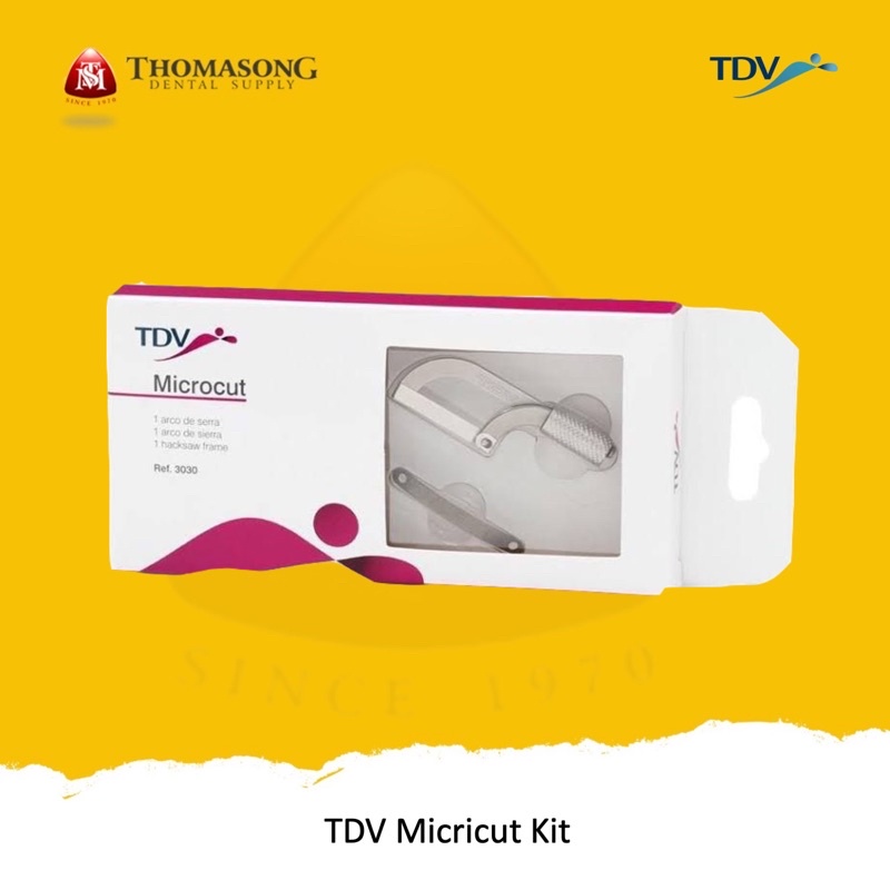 Jual TDV Microcut Kit Ref code 3030 | Shopee Indonesia
