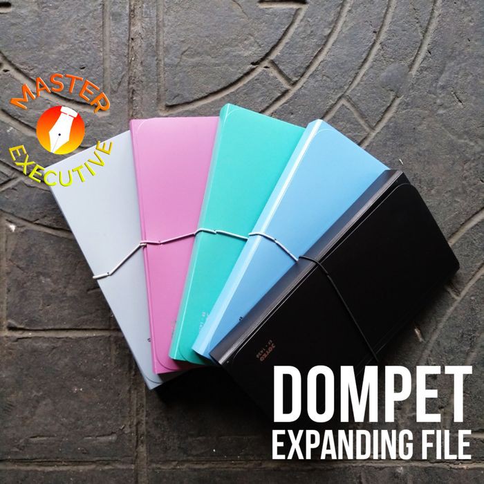 Jual [Buah] Joyko Dompet Expanding File EF-1426 - Untuk Cek / Giro ...