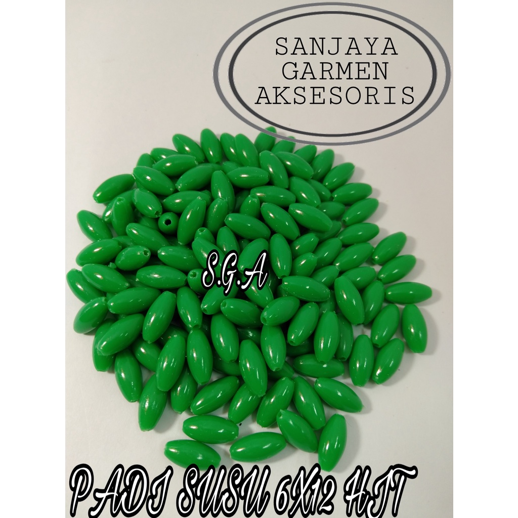 Jual Manik Susu / Mote Susu / Manik Padi / Mote Padi / Manik Susu Padi ...