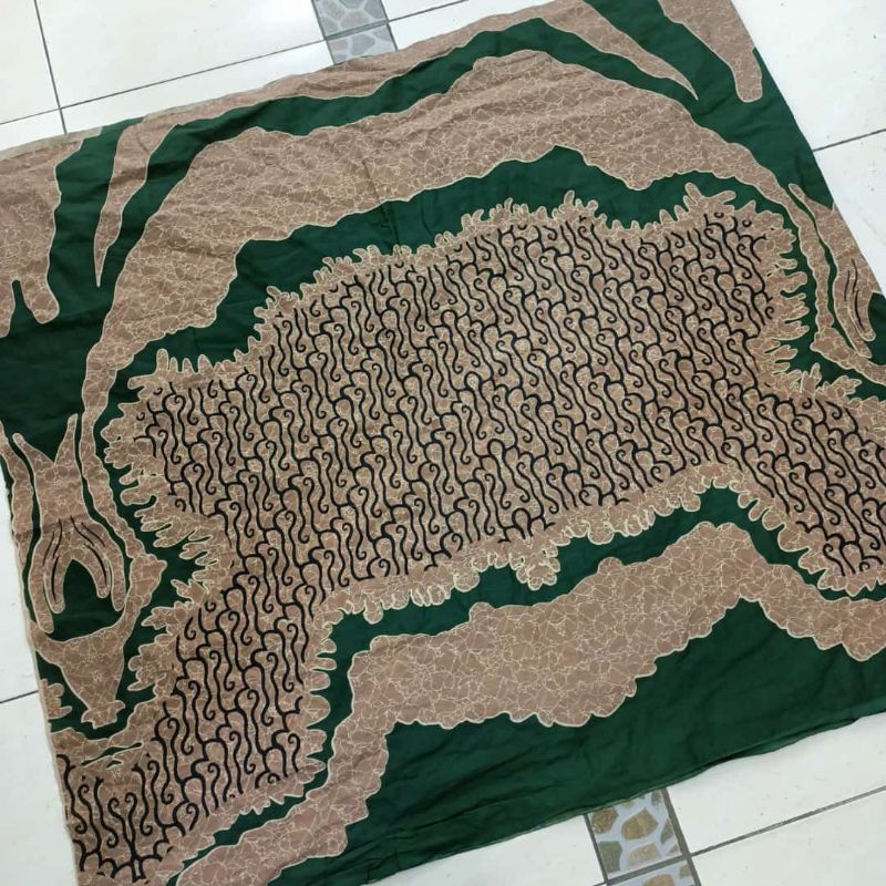 Jual Kain batik bahan katun sragenan batik solo batik seragam kain ...