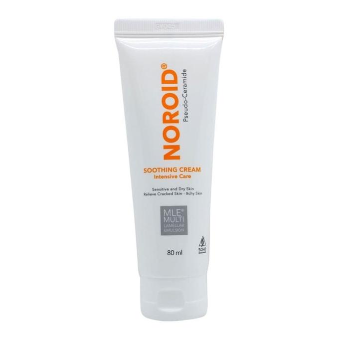 Jual Noroid Soothing Cream - 80ml | Shopee Indonesia