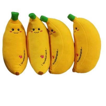 Jual BONEKA PISANG,I LOVE BANANA SIZE M | Shopee Indonesia