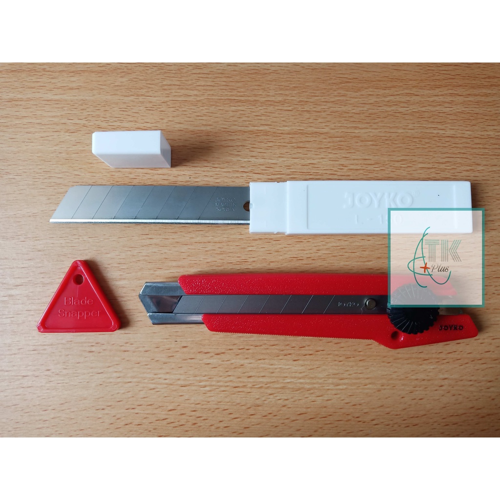 Jual Cutter Besar L-500 Merk ( JOYKO ) | Shopee Indonesia