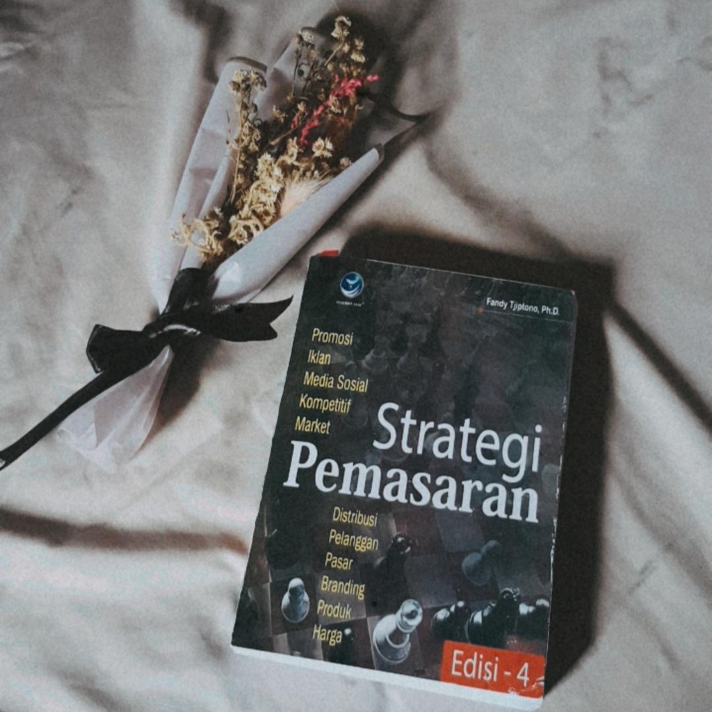 Jual STRATEGI PEMASARAN EDISI 4 | Shopee Indonesia Jual STRATEGI PEMASARAN EDISI 4 | Shopee Indonesia