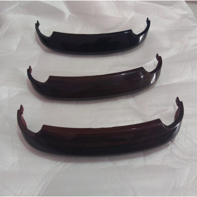 Jual panel Wood consule box Innova reborn original toyota | Shopee ...