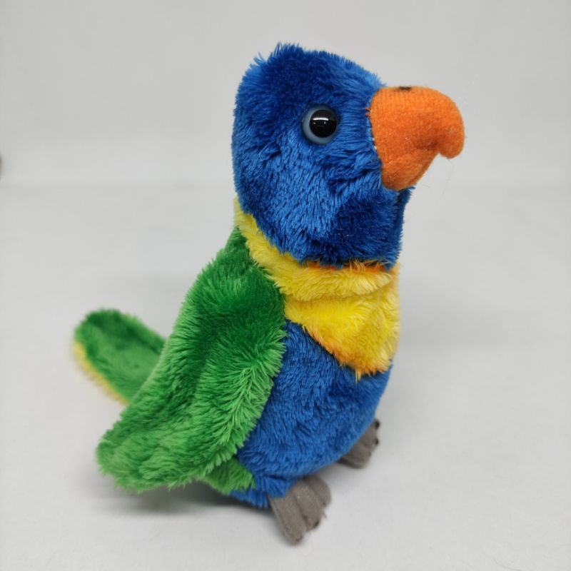 Jual Boneka Burung : Hantu/Elang/Pemakan Bangkai/Puffin/Kakak Tua/(XS ...