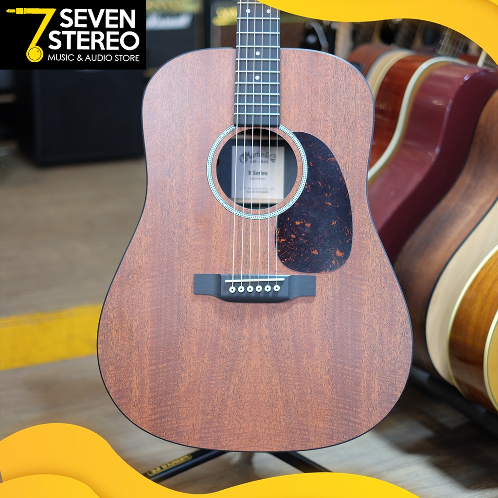 Jual Martin DX1E Mahogany Acoustic Electric Guitar | Shopee Indonesia