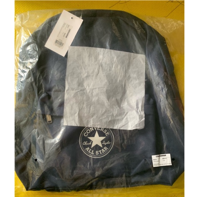 Jual Tas Converse Regular Backpack Original | Shopee Indonesia