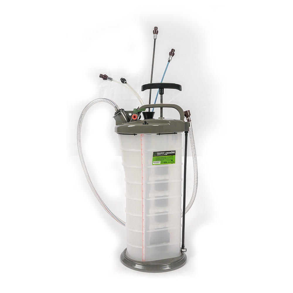 Jual TEKIRO POMPA OLI KOMBINASI / COMBO FLUID EXTRUDER 10 L | Shopee ...