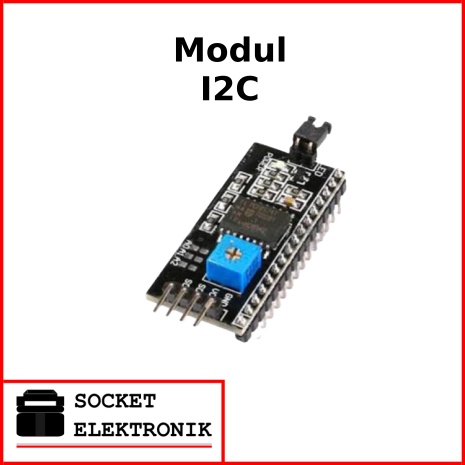 Jual Modul I2C Module I2C untuk komunikasi LCD dan arduino | Shopee ...