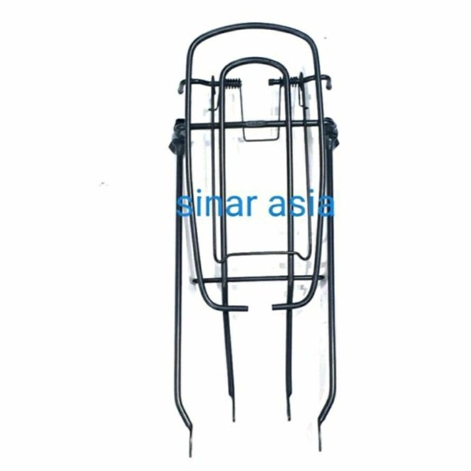 Jual Bagasi / tempat duduk belakang sepeda 26" merk Pacific / United ...