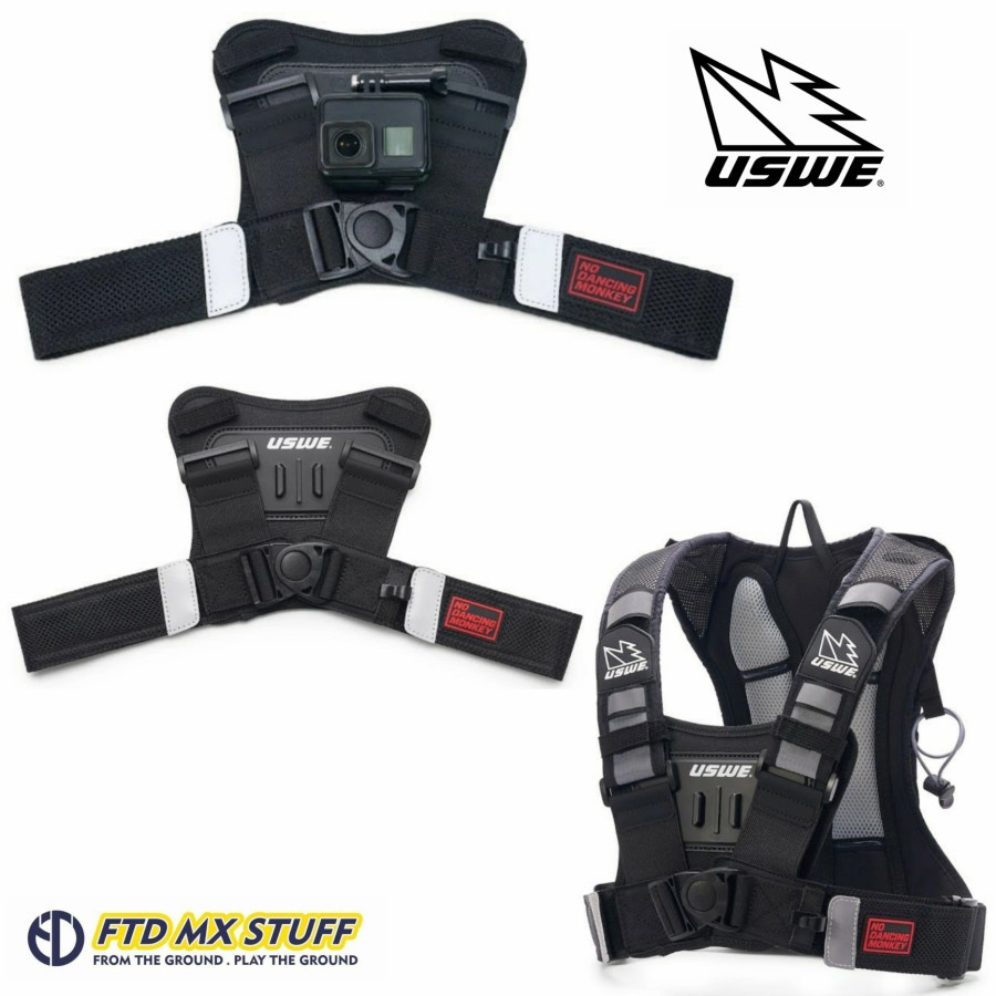 Jual ACTION CAMERA HARNESS USWE | Shopee Indonesia