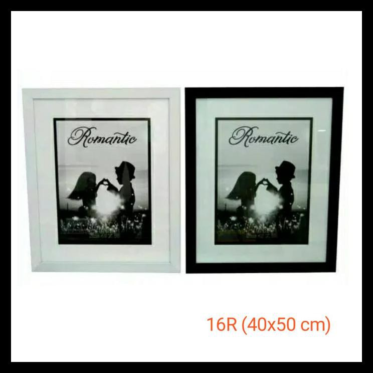 Jual Banting Harga Bingkai Foto / Frame Foto / Pigura Foto 16R (40X50Cm ...