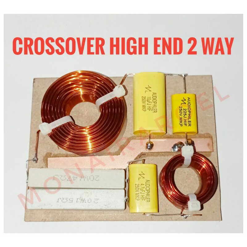 Jual CROSSOVER PASIF 2 WAY | Shopee Indonesia Jual CROSSOVER PASIF 2 WAY | Shopee Indonesia