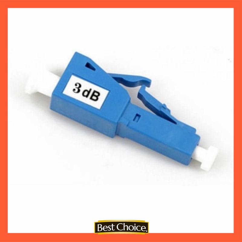 Jual Attenuator LC 3 dB single mode male female - 3dB | Shopee Indonesia