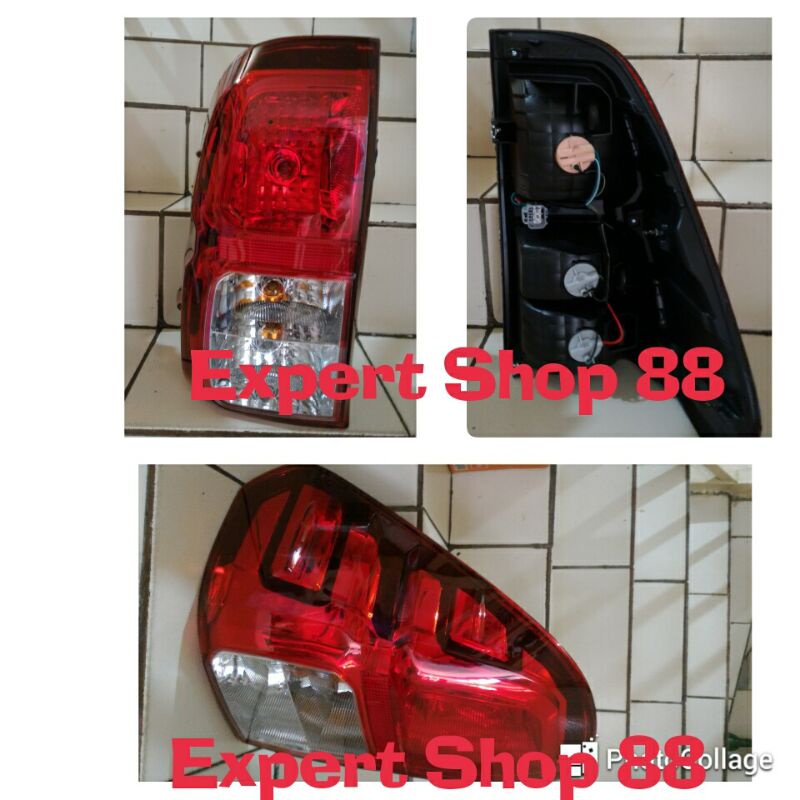 Jual stoplamp lampu rem belakang stop lamp toyota hilux hi lux hillux ...