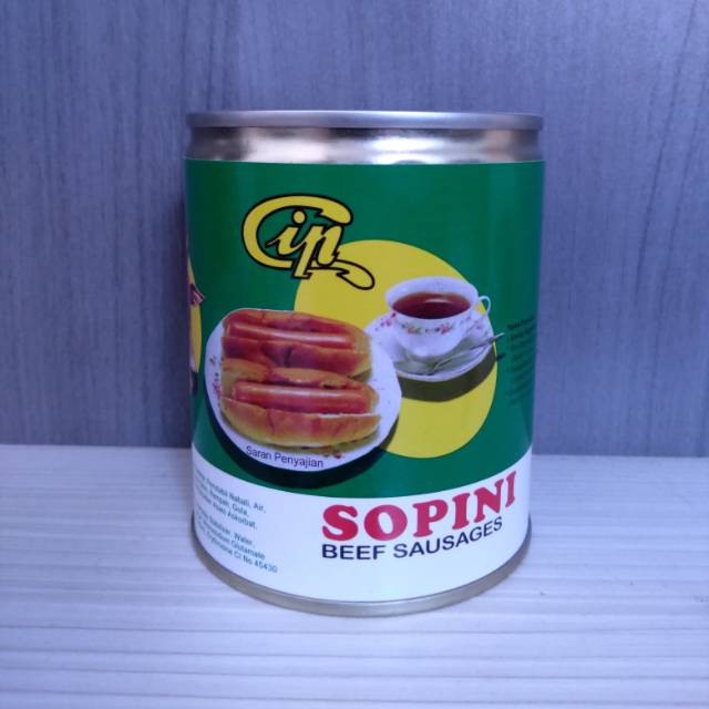 Jual Sopini sosis sapi | Shopee Indonesia