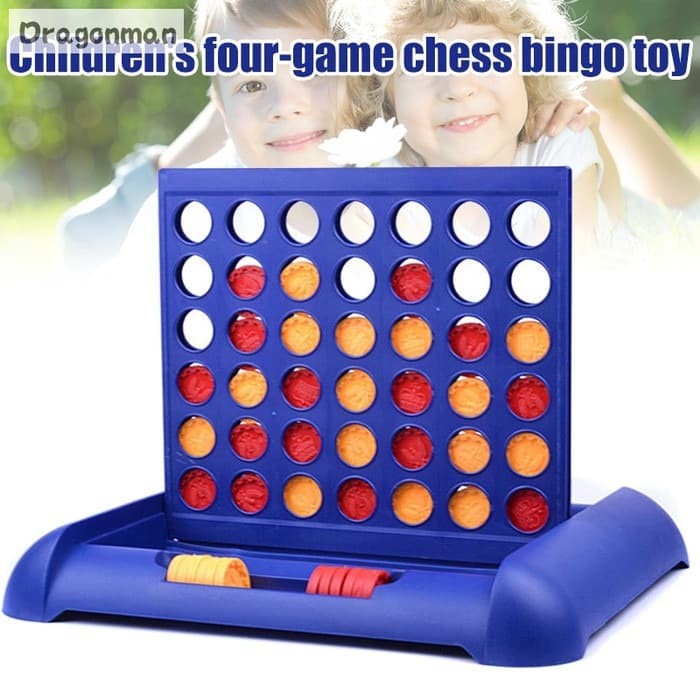 Jual Mainan Papan Catur Bingo Tiga Dimensi | Shopee Indonesia