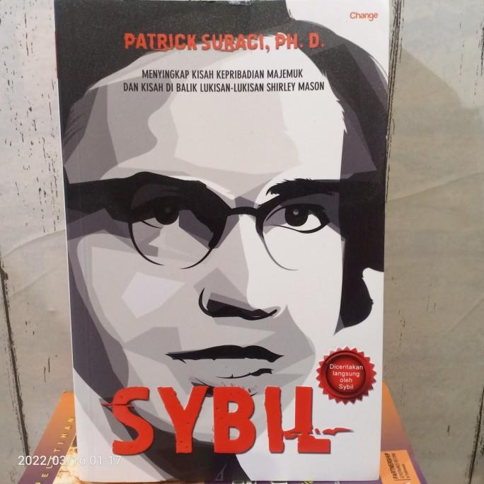 Jual BUKU ORIGINAL Novel SYBIL By Patrick Suraci Ph.D BEST SELLER ...