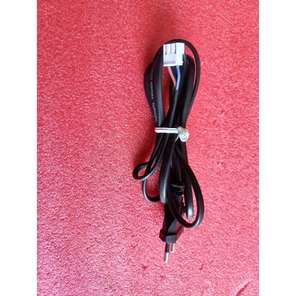 Jual kabel ac - kabel listrik - jack ac - kabel power | Shopee Indonesia