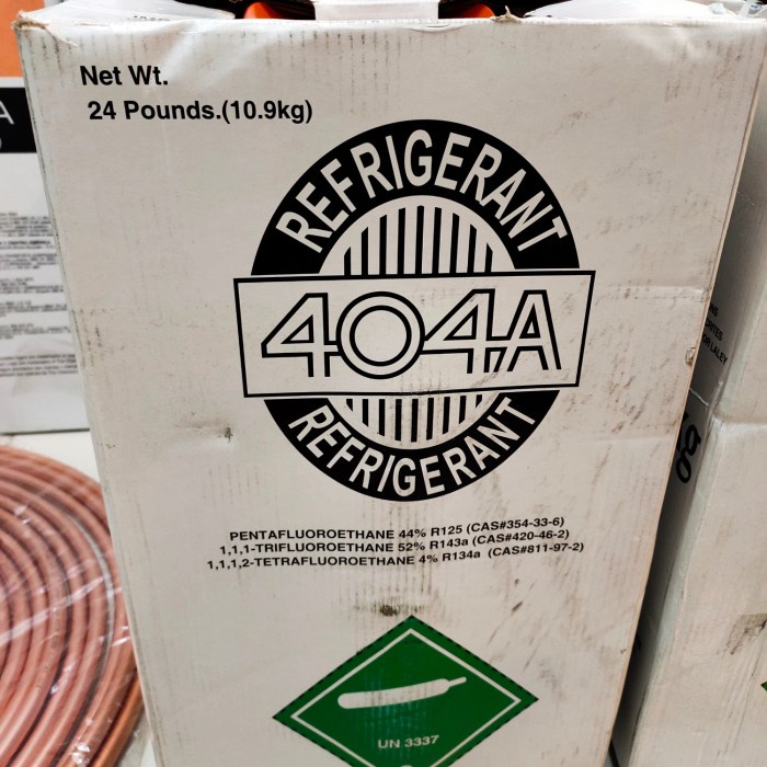 Jual Freon R404A Refrigerant | Shopee Indonesia