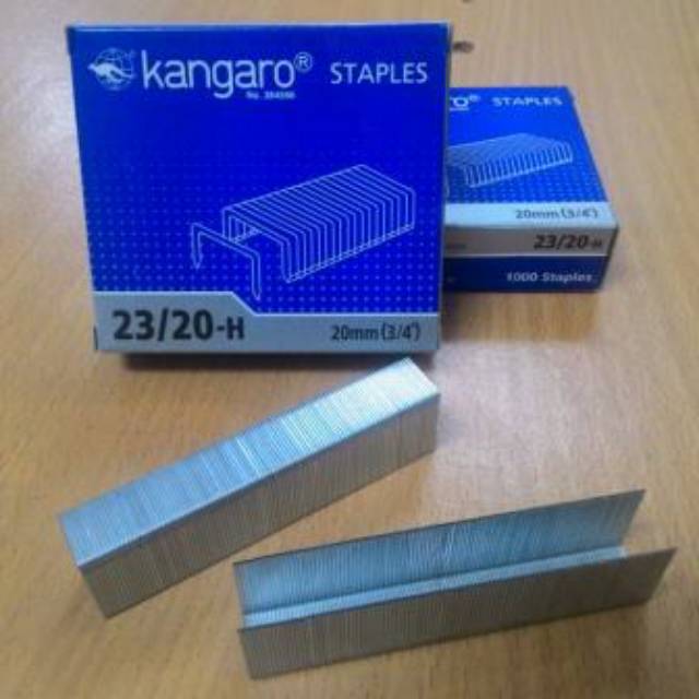 Jual Isi Necis (staples) no.23/20 | Shopee Indonesia