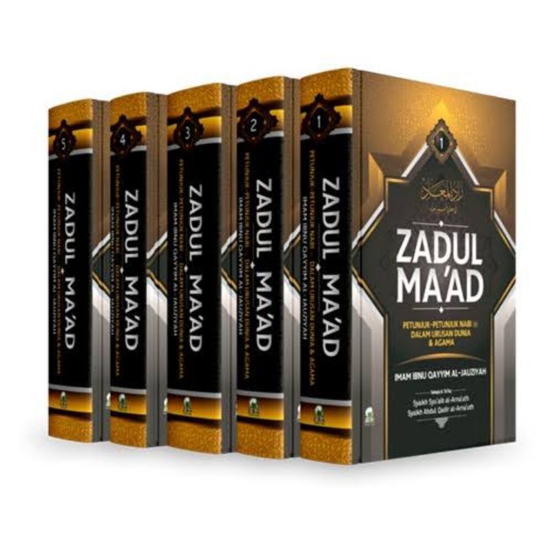 Jual Buku Zadul Maad Darul Haq 1 Set Original | Shopee Indonesia