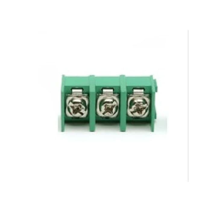 Jual Splice Terminal Connector Terminal Blok Block 3P 3Pin Tipe KF8500 ...