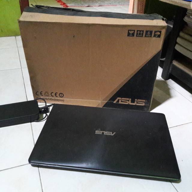 Jual Laptop Asus X550J intel core i7 | Shopee Indonesia