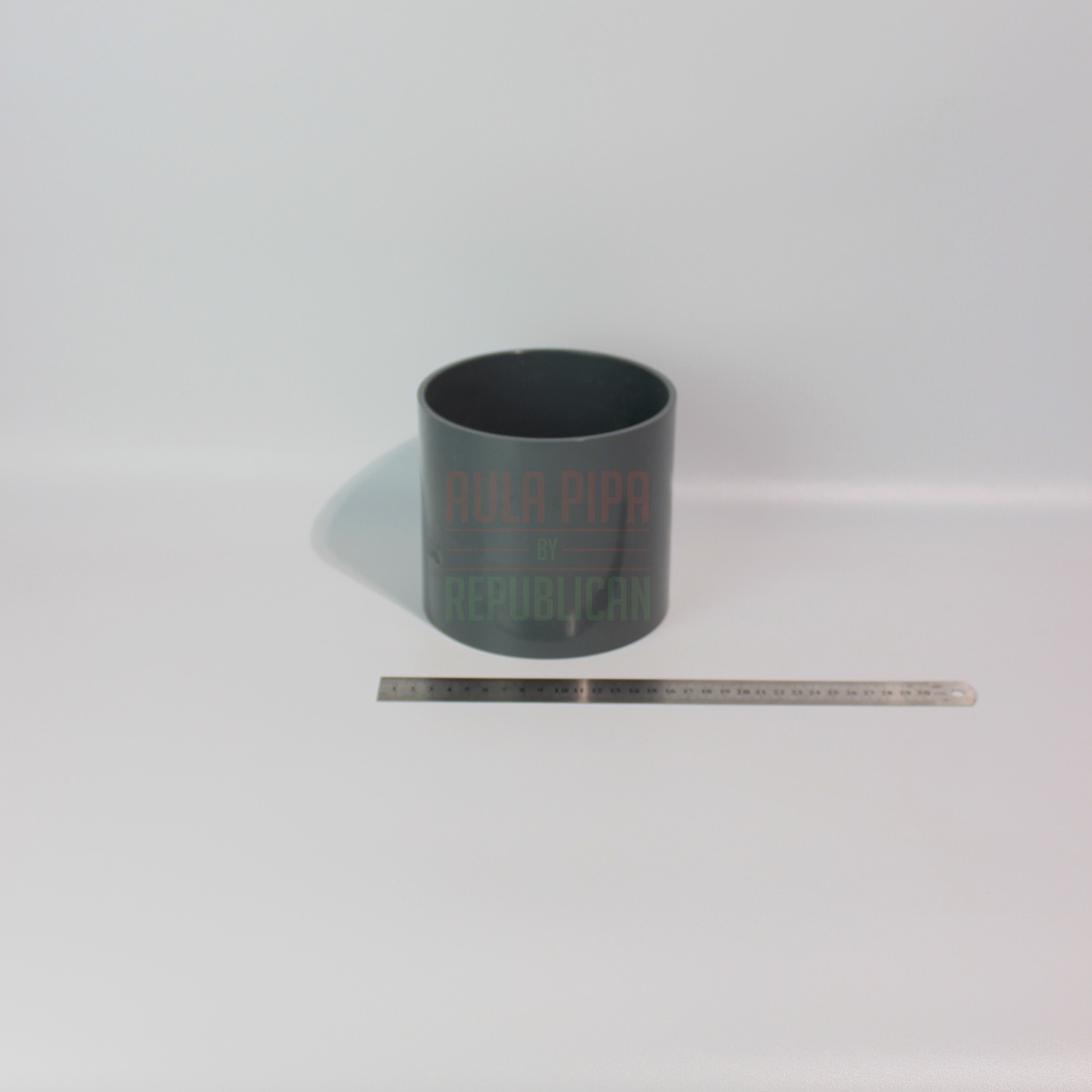Jual SOCK 5" FITTING PIPA PVC MERK GREST | SOCKET | SOK | SOKET ...