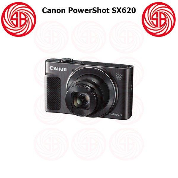 Jual Kamera Canon PowerShot SX620 ; Camera Canon Pocket PS-SX 620 HS ...