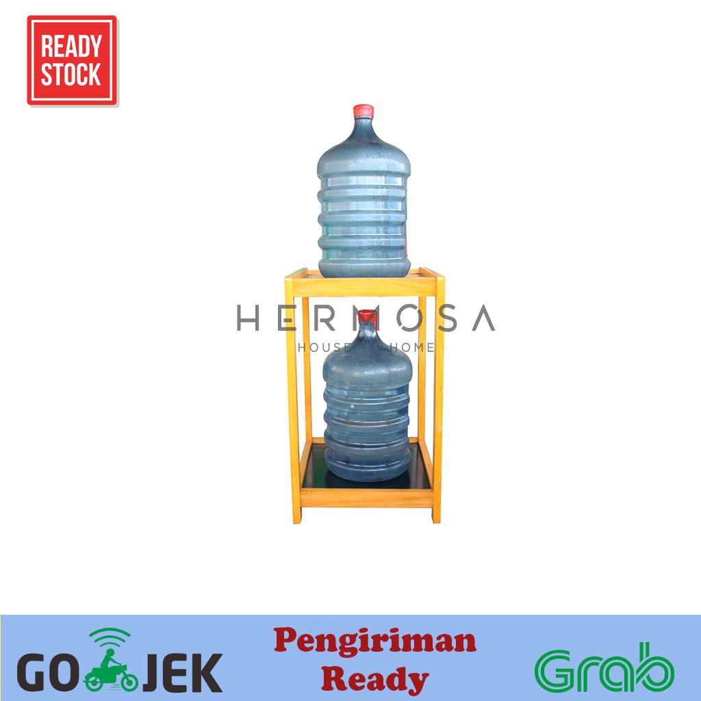 Jual Rak Dispenser XL / Tempat Dispenser / Tempat Galon / Meja ...