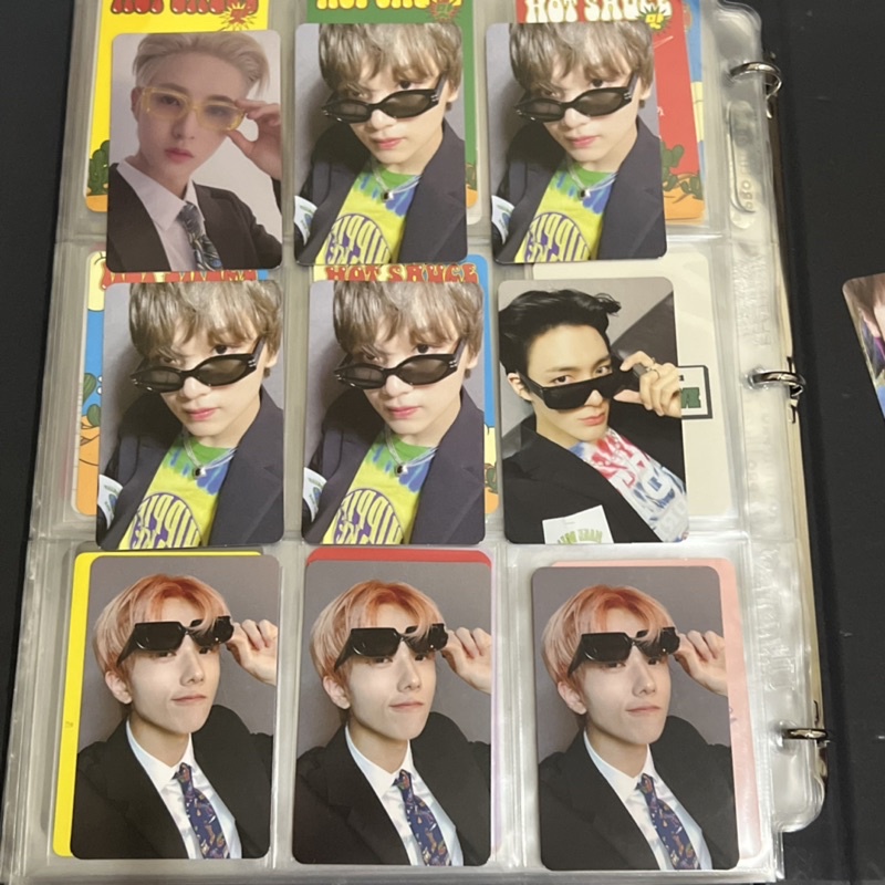 Jual NCT DREAM HELLO FUTURE PHOTOCARD PC AGENT RENJUN JENO HAECHAN ...