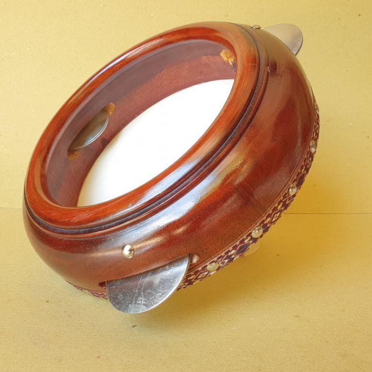 Jual Alat Musik Rebana Hadroh Banjari Sholawat Ukuran Anak Kecil ...