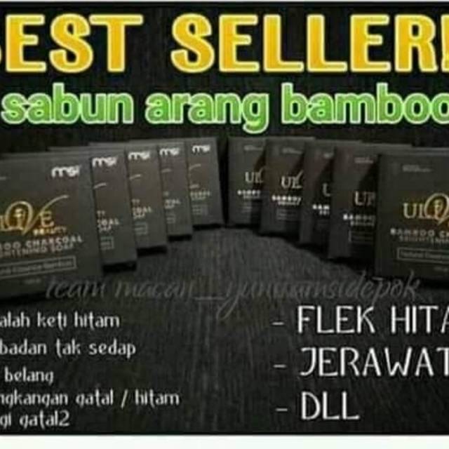 Jual Sabun Bamboo (MSI) | Shopee Indonesia