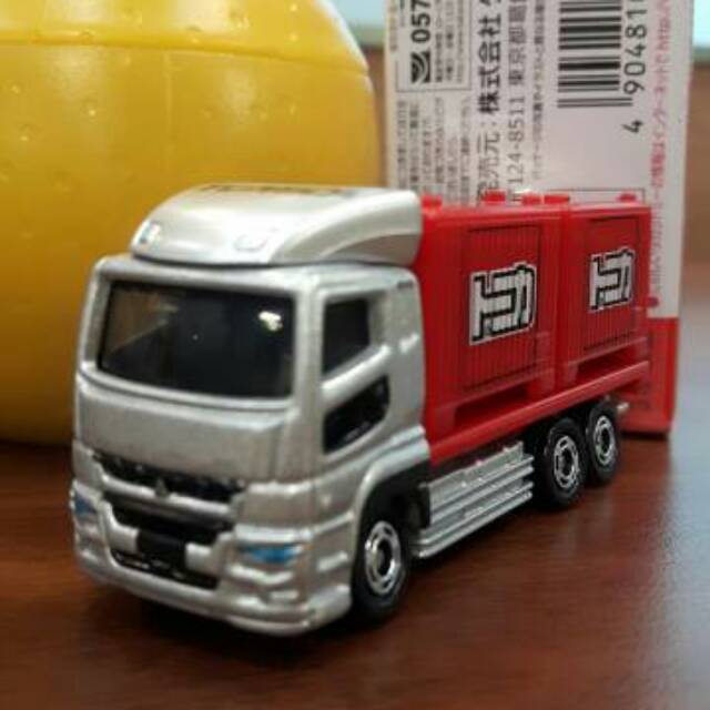 Jual Tomica truck D17 230 truk diecast | Shopee Indonesia