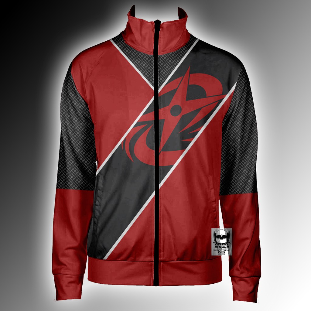 Jual JAKET TURTLE NECK SUPER SENTAI NINNINGER JAKET PRIA KEREN | Shopee ...