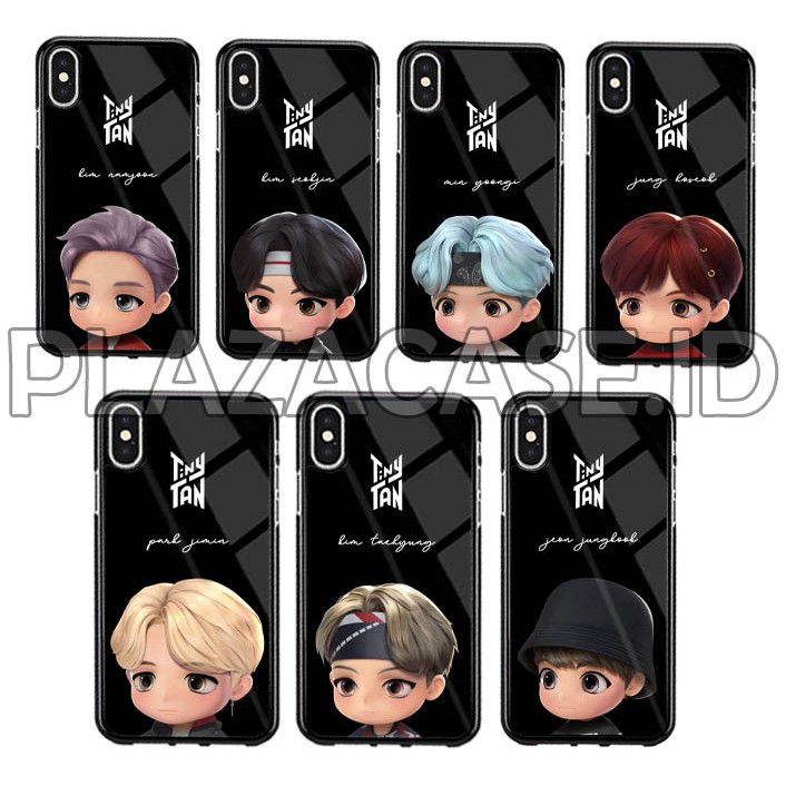 Jual [P146] Tiny Tan Phone Case 2D Glossy for All Type | Shopee Indonesia