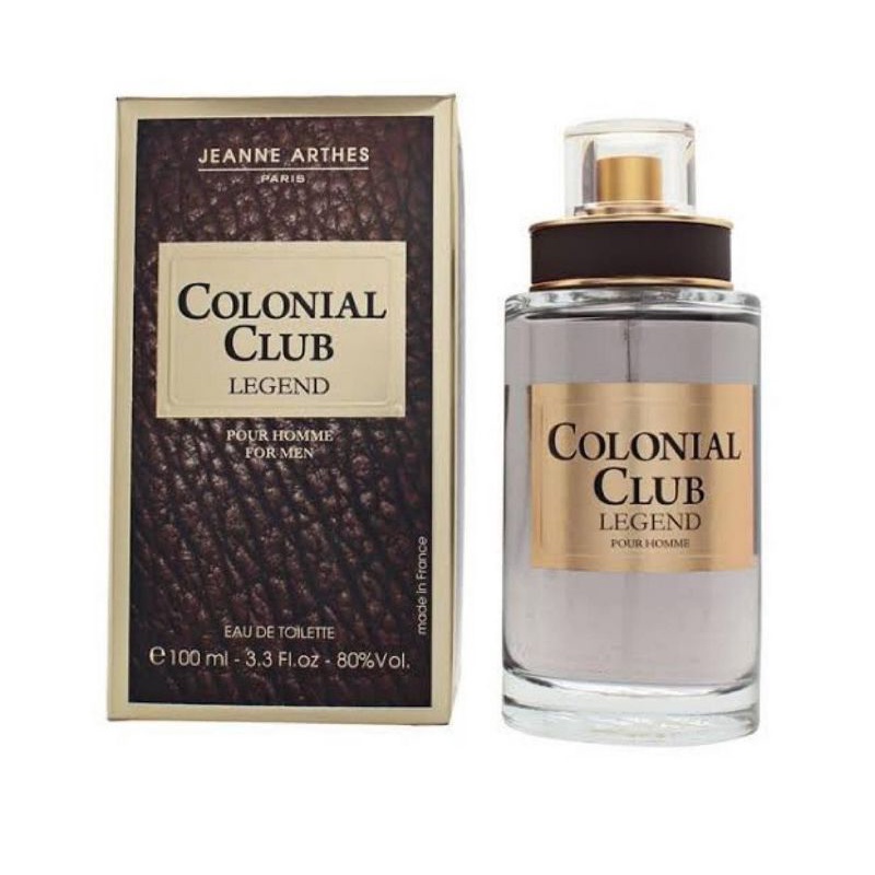Jual colonial club legend jeanne arthes | Shopee Indonesia