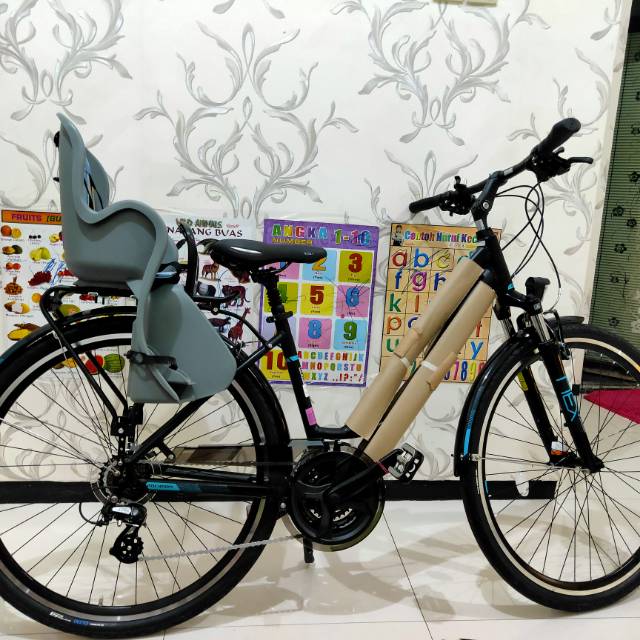 Jual Polygon Sierra deluxe lady | Shopee Indonesia