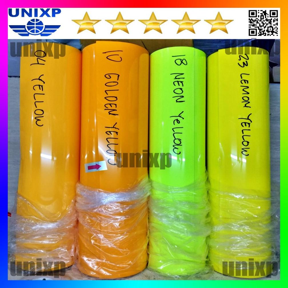 Jual Polyflex Pvc Korea Bahan Sablon Polyflex Stiker Poliflex Polyflek Flex | Shopee Indonesia