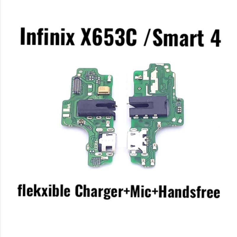 Jual Papan Charger Infinix Smart 4 4c X653 X653c Flexible Pcb Konektor